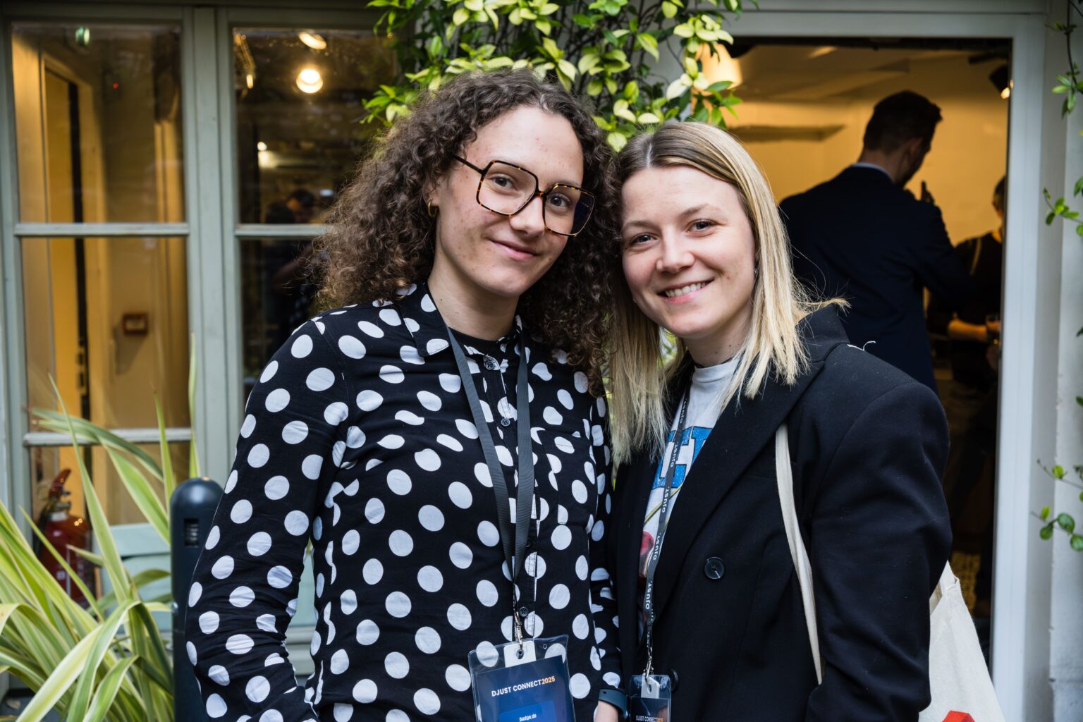 Le Djust Connect, le rendez-vous annuel pour parler B2B ! - Site Webqam ...